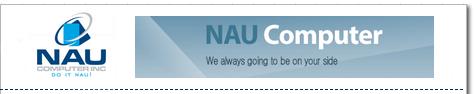 NAU computer